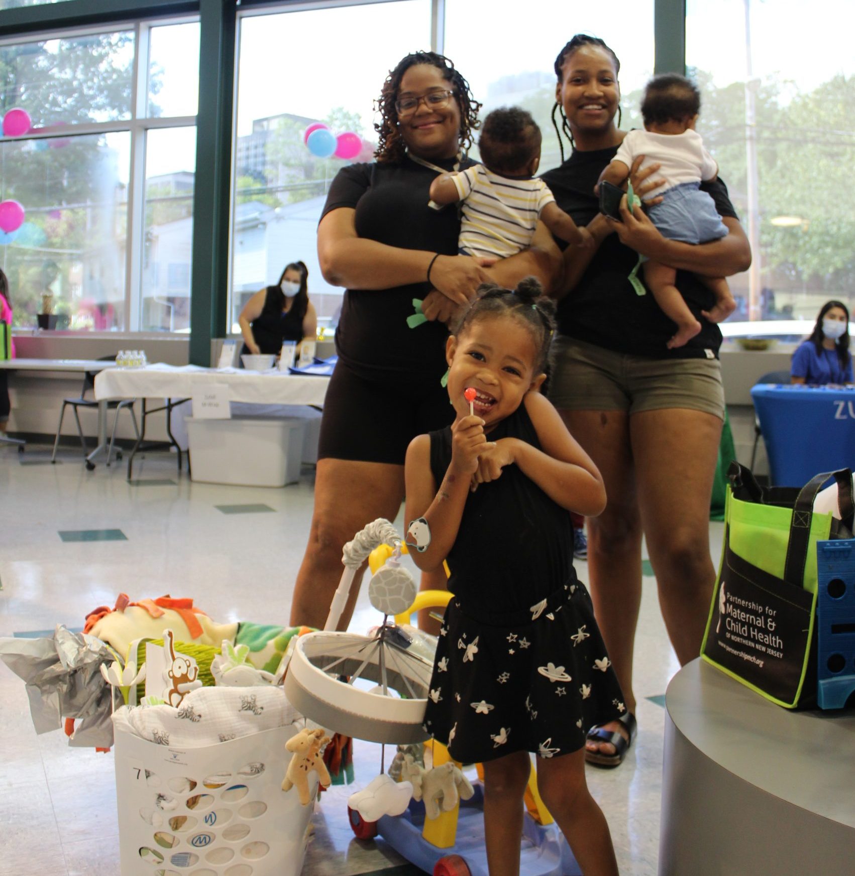 Essex Metro Immunization Coalition (EMIC) - PMCH